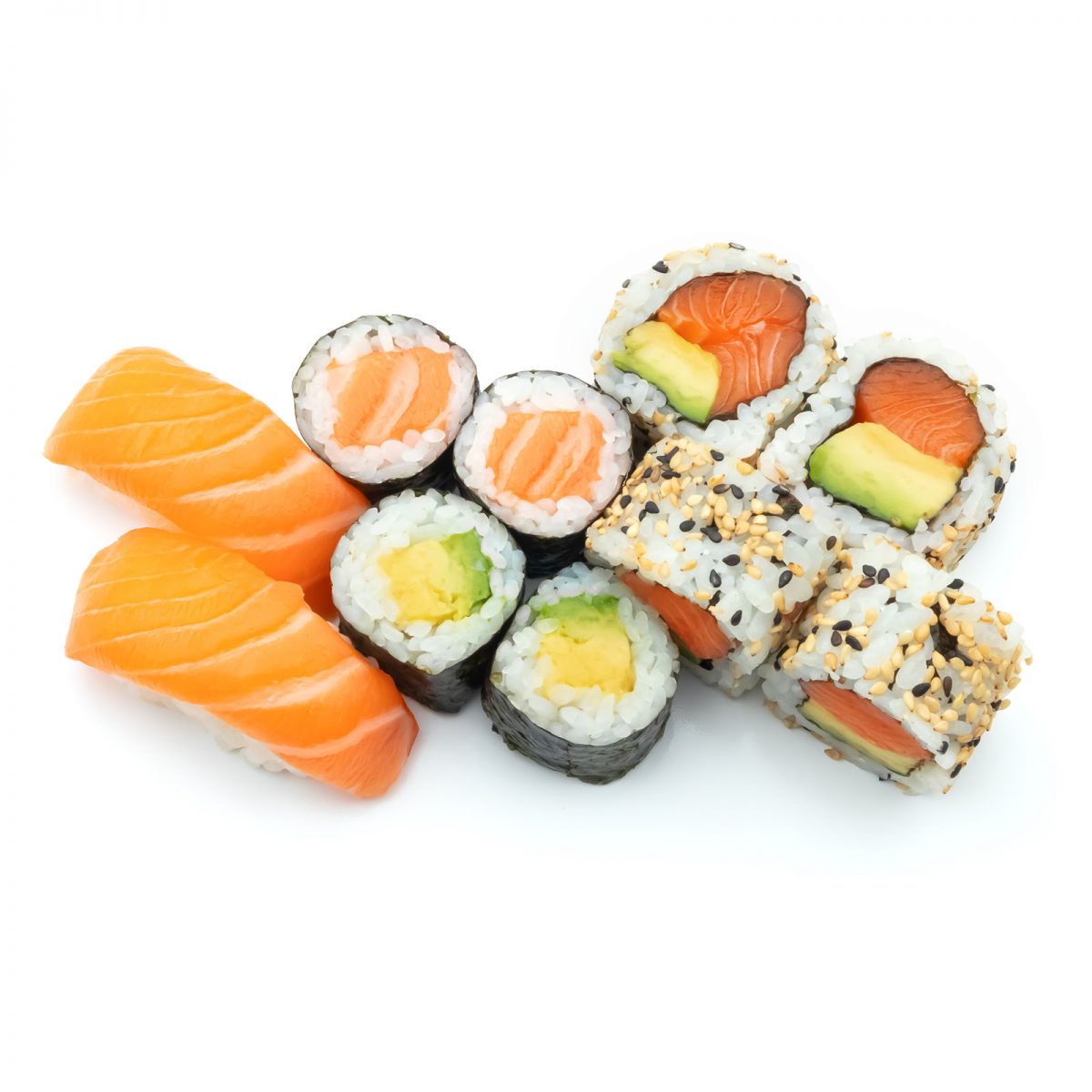 Menú y Combos archivos - Su SuShi