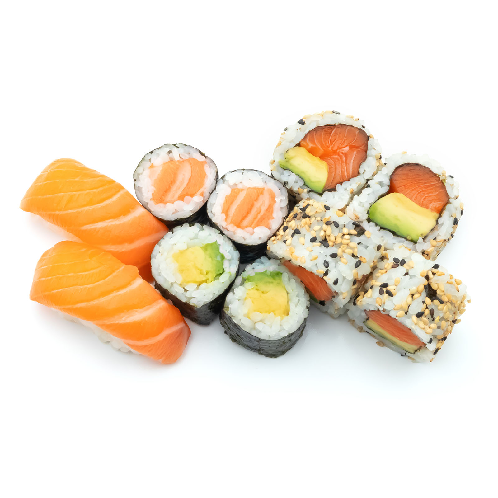 Menú y Combos archivos - Su SuShi