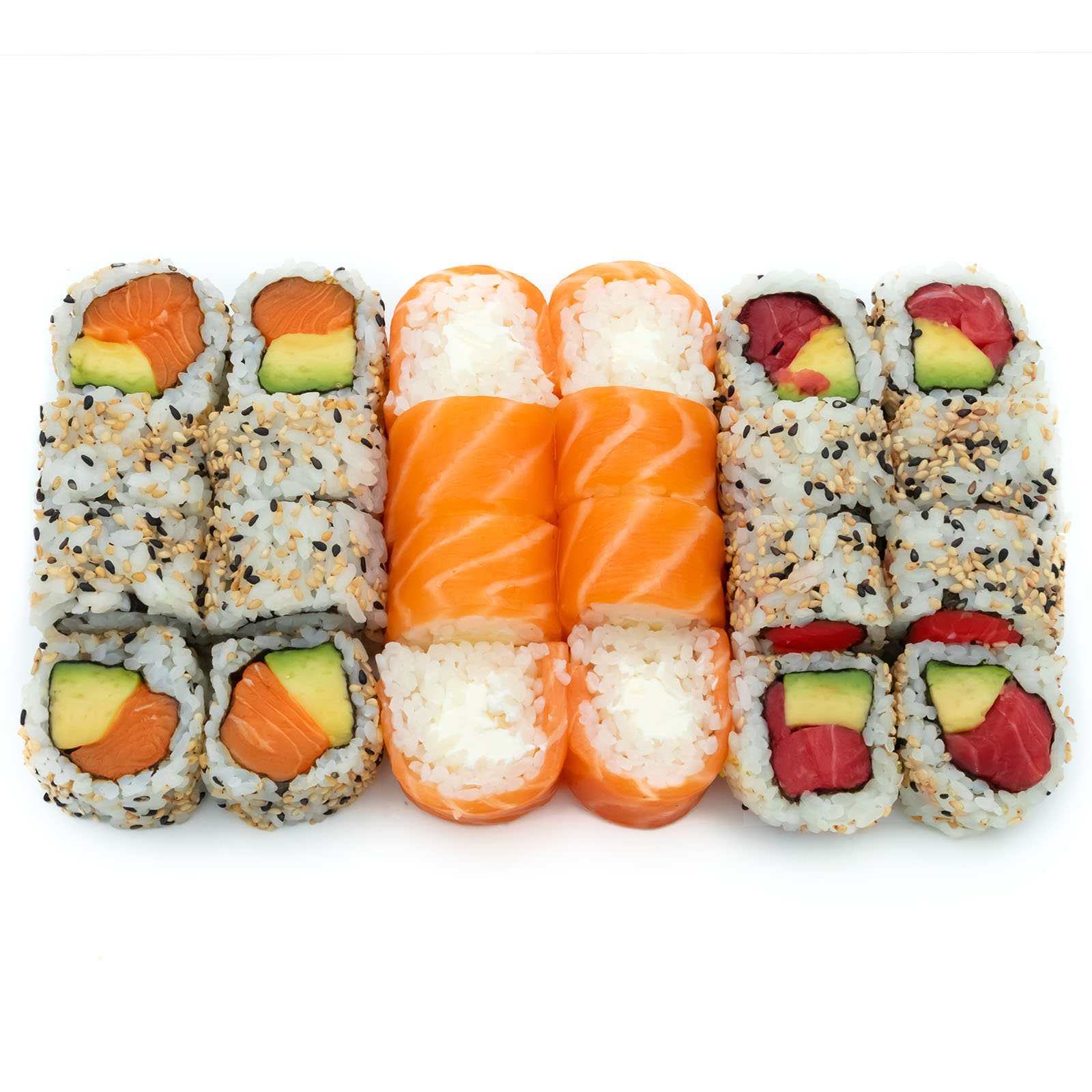 Maki Variado archivos - Su SuShi