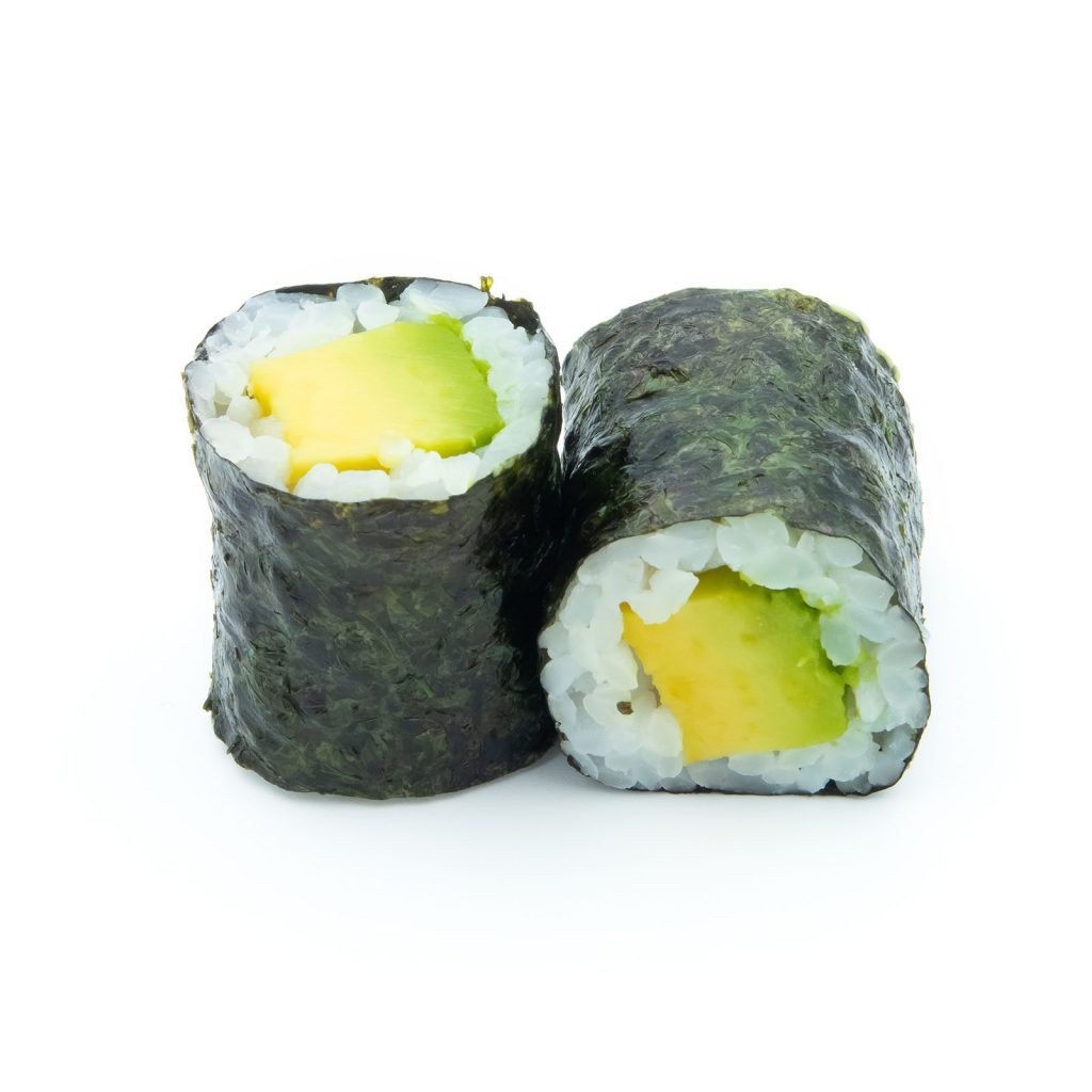 34. Maki aguacate - Su SuShi