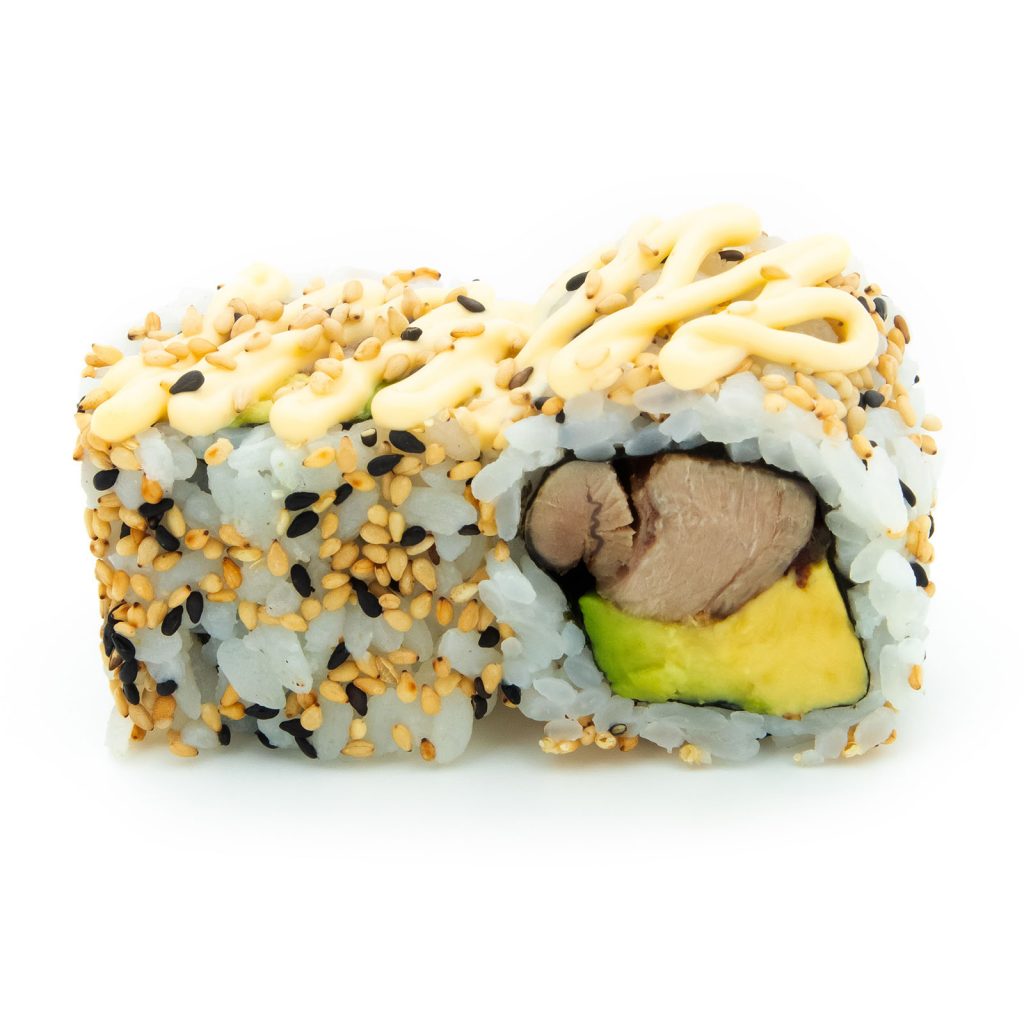 66A. Pato roll 9 piezas - Su SuShi