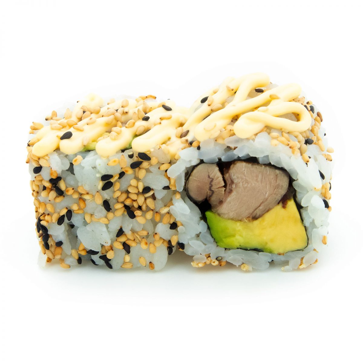 66A. Pato roll 9 piezas - Su SuShi