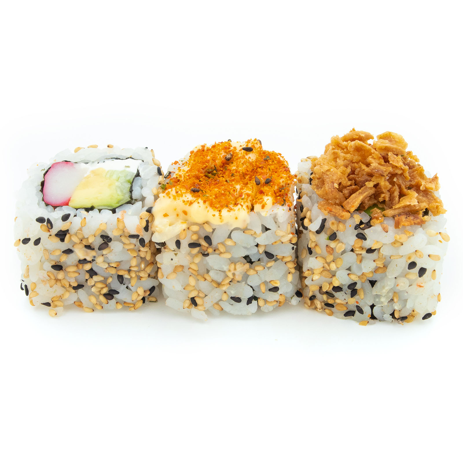 62. Variado roll 9 piezas - Su SuShi